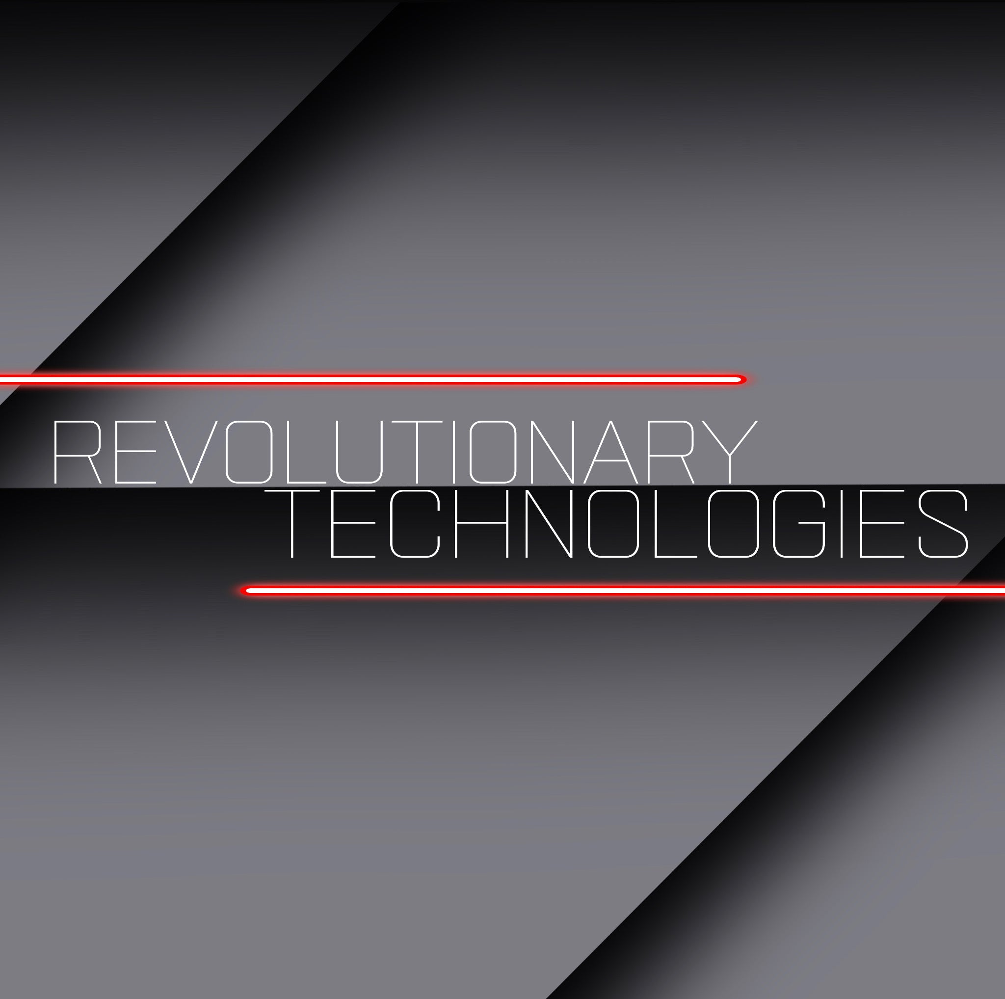 Revolutionary Technologies